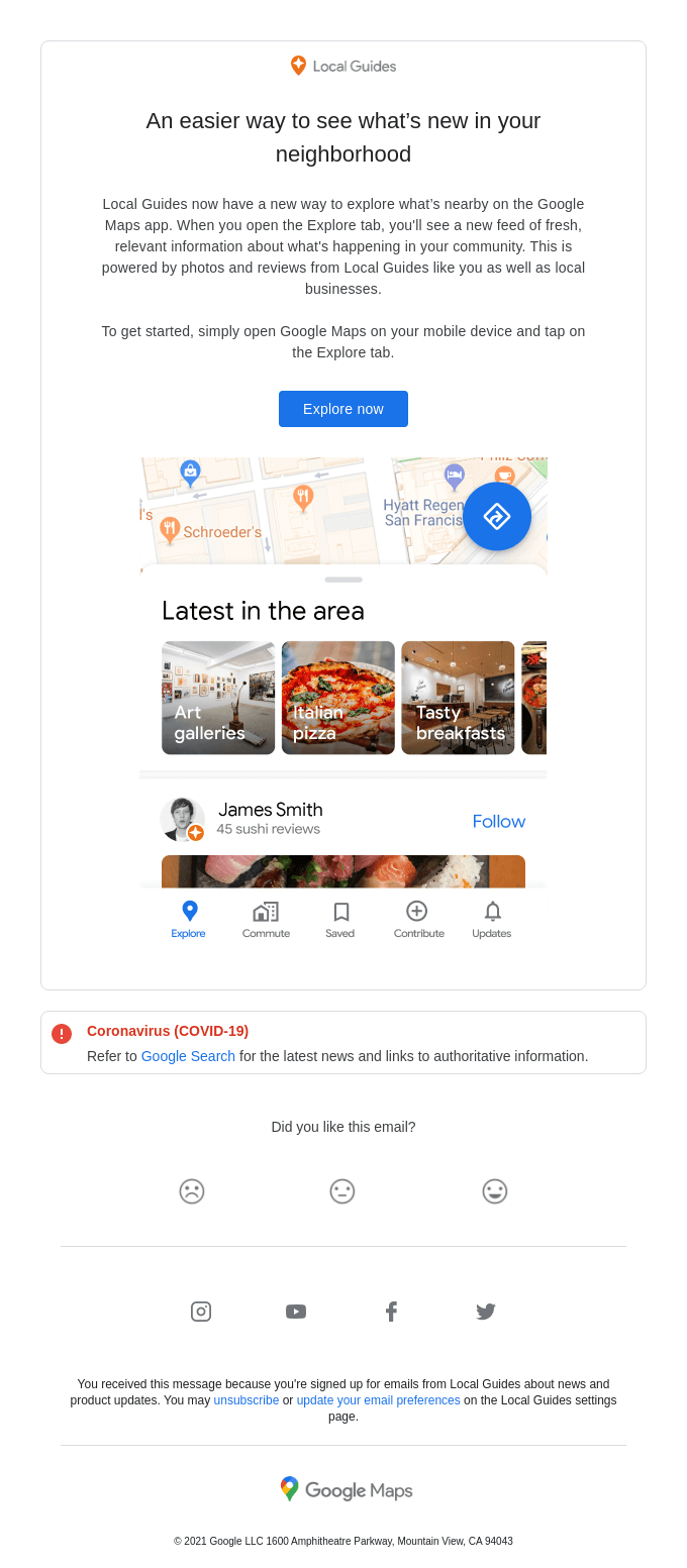 A new way to see nearby recommendations on Google Maps from Local ...