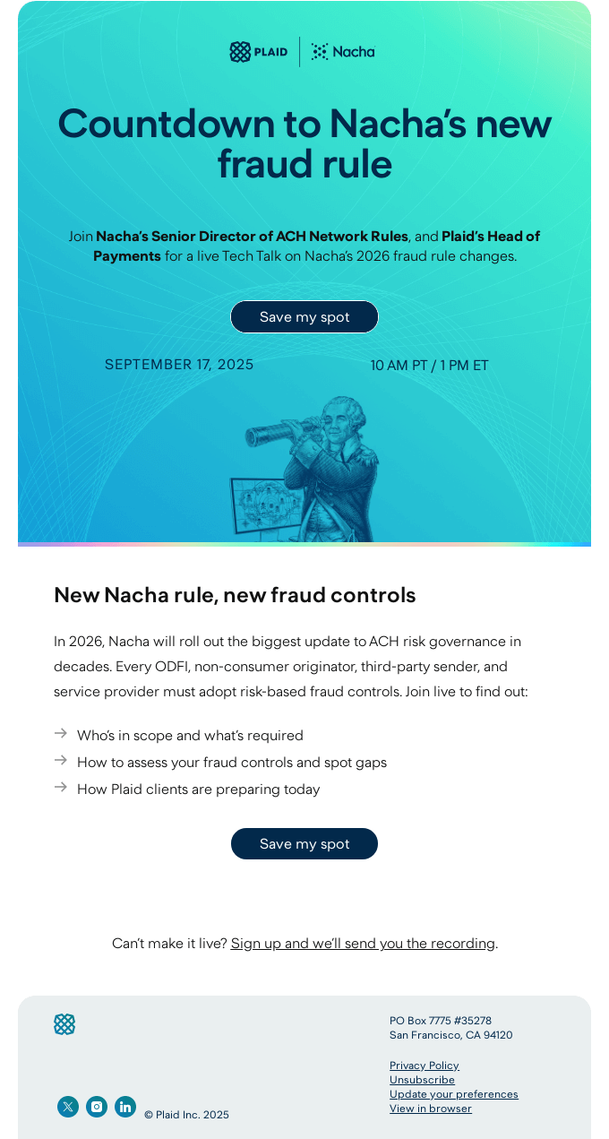 ACH fraud monitoring requirements are changing in 2026—are you ready ...