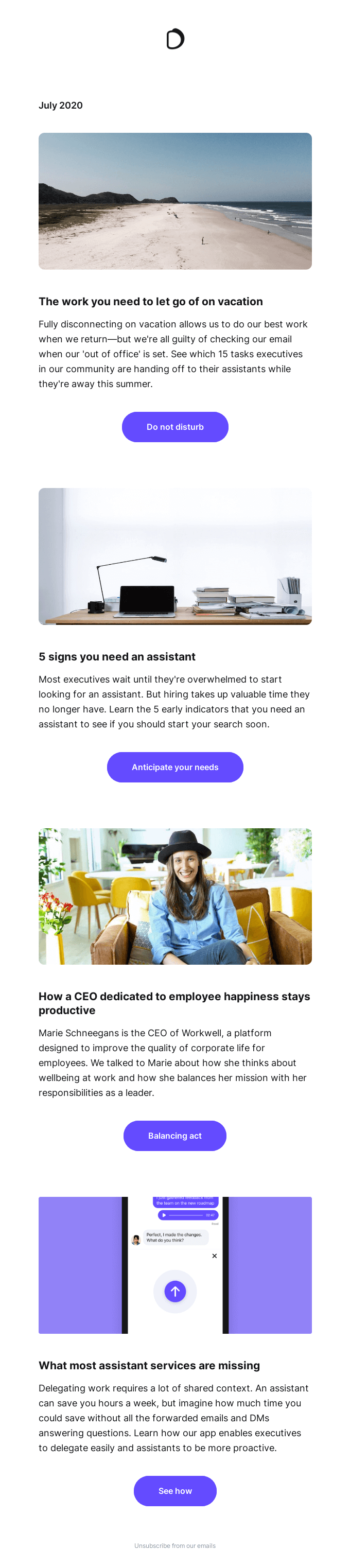 Double Take: How to actually disconnect from work when you're on ...