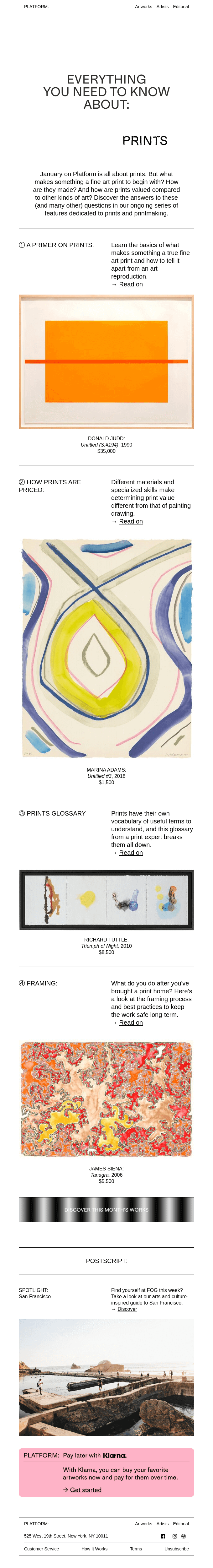 Everything you need to know about... from Platform - Desktop Email View ...