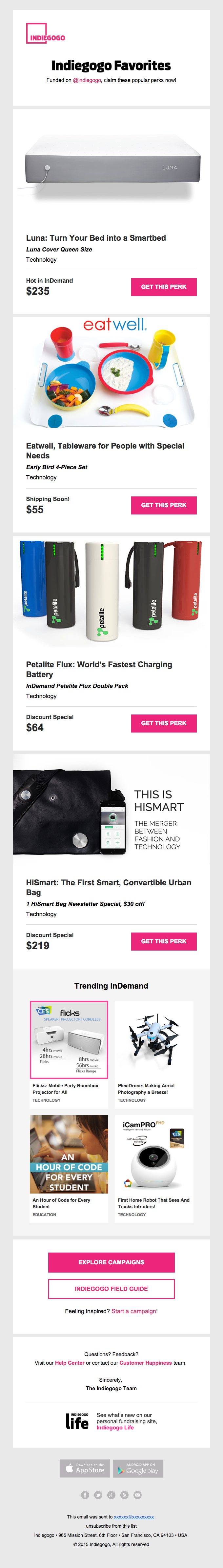 The World’s First Mattress Cover That Makes Any Bed Smart from ...