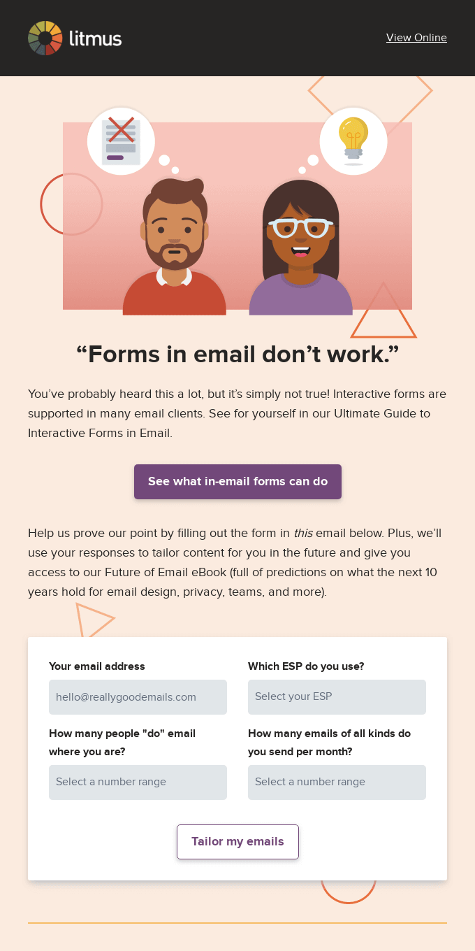 Email Digest Emails | Really Good Emails