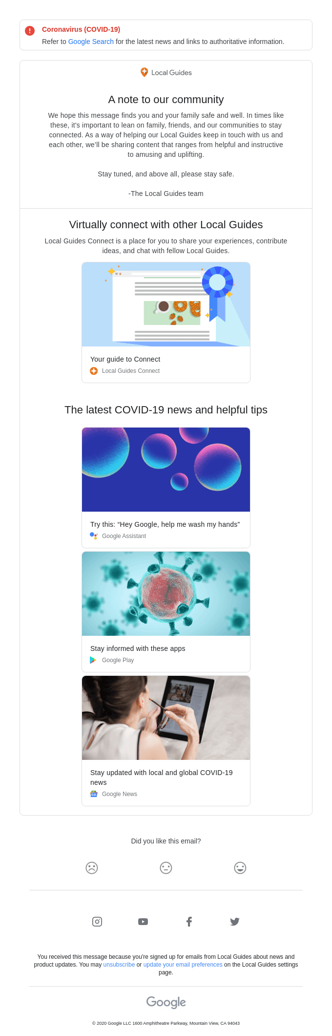 Helpful ways for Local Guides to stay up-to-date from Local Guides ...