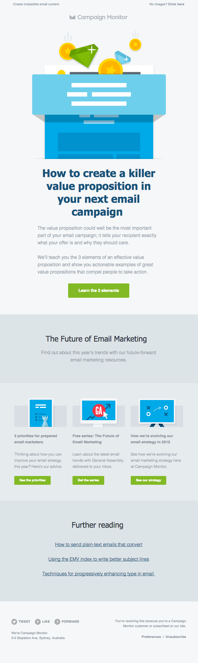 How to Create A Killer Value Proposition in Your Next Email Campaign ...