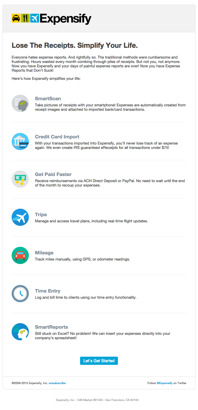 [Expensify] 7 Things your Excel Expense Report Can’t Do — Info View ...