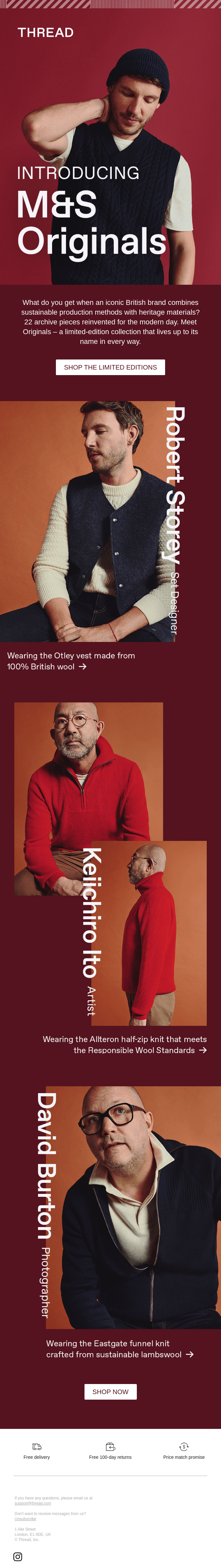 The new M&S collection is here, and it’s already iconic from M&S ...