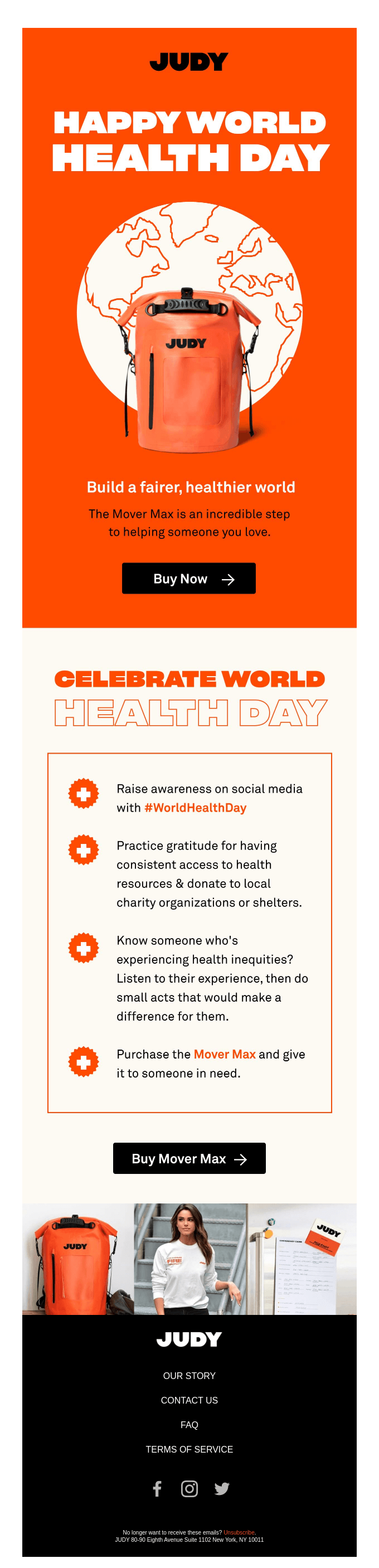 When life gets too crazy from JUDY - Desktop Email View | Really Good ...