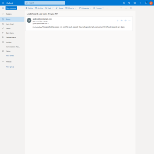Leaderboards are back! Are you #1? | Really Good Emails