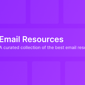 Email Resources (@email-resources)